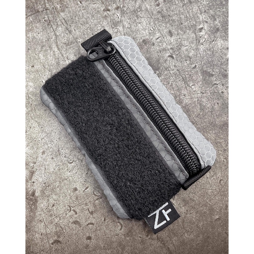 Zerofeud ZF Soft Wallet / Pocket Pouch EDC ALL ON HAND | Shopee Philippines