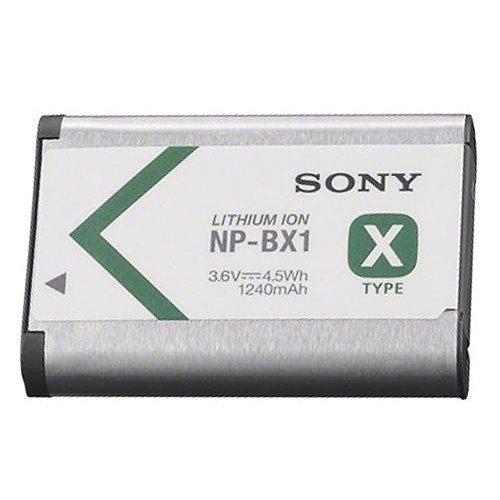 Np-Bx1 SONY Npbx1 Lithium-Ion Rechargeable Battery | Shopee Philippines
