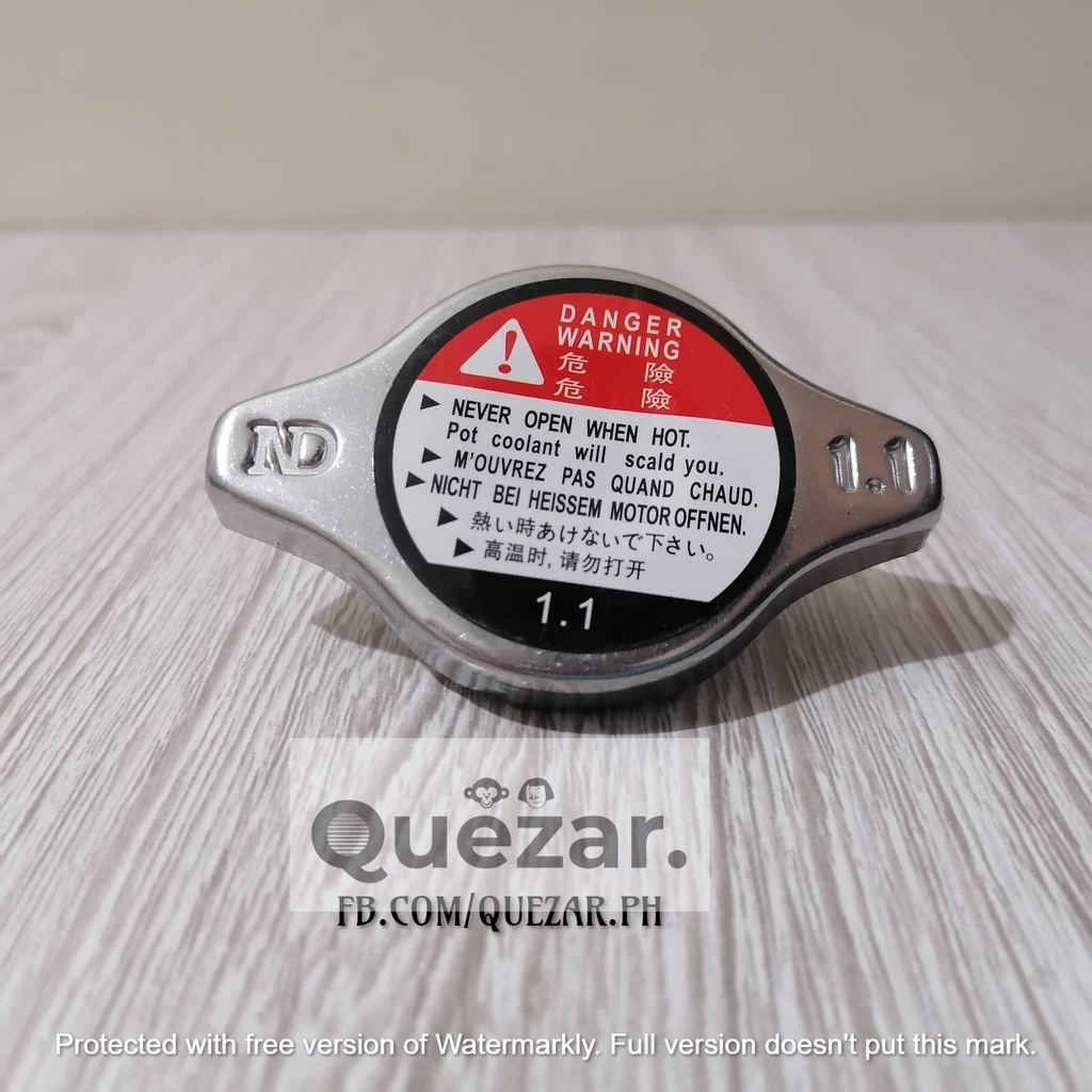 Honda Jazz GE Radiator Cap | Shopee Philippines