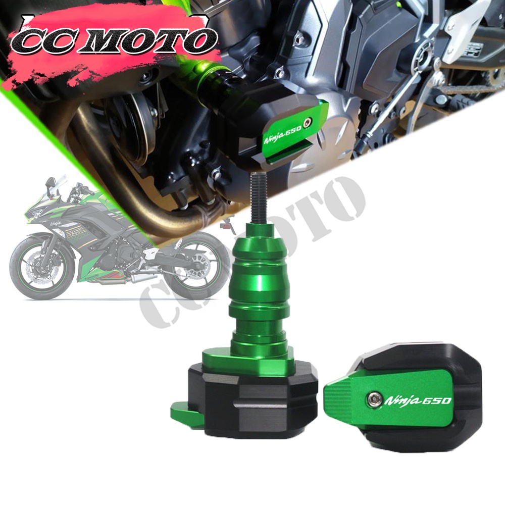 For KAWASAKI NINJA650 NINJA 650 Z650 2017-2021 Motorcycle Falling ...