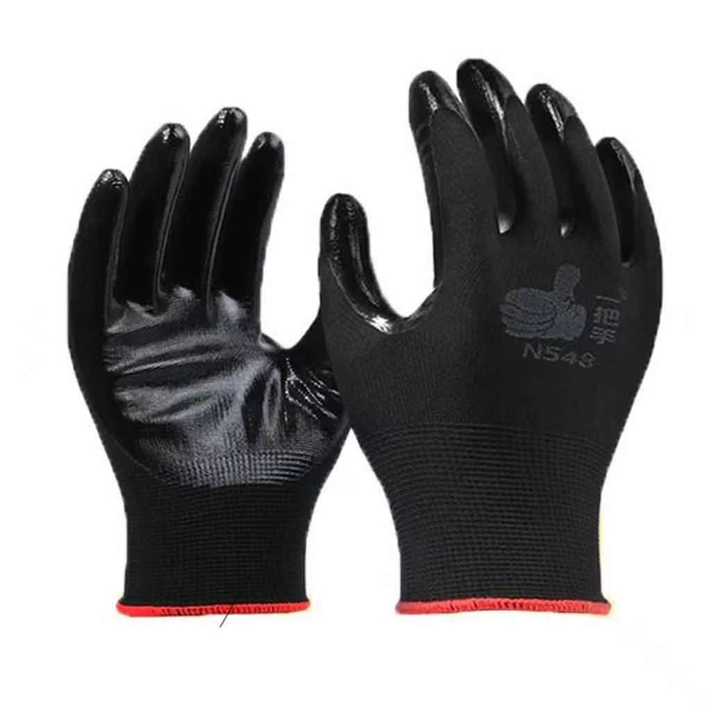 Shop safety gloves for construction for Sale on Shopee Philippines