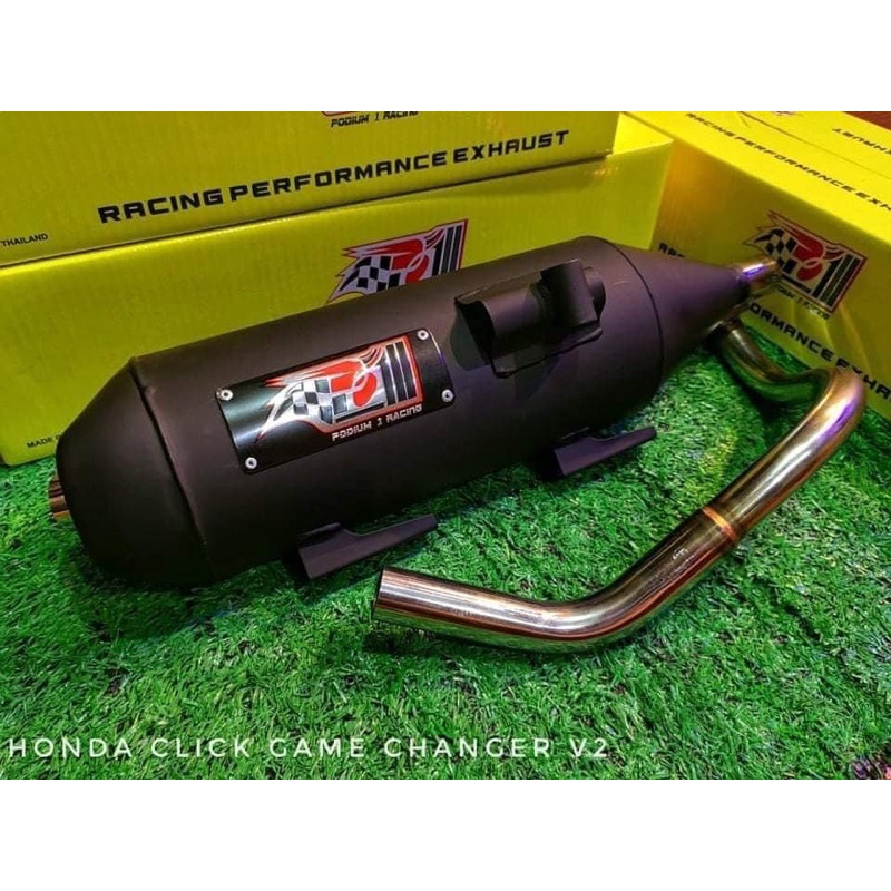 Podium Chicken Pipe for Click V2 | Shopee Philippines