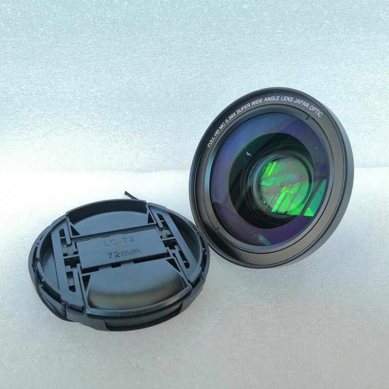Camera Wide-Angle Lens Macro Wide-Angle Expansion Lens Angle of Field ...