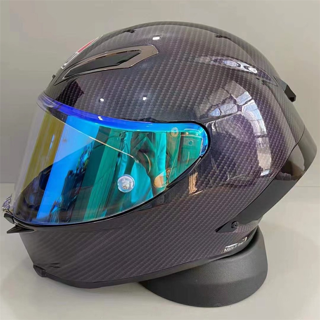 Pista GP RR Chameleon Full Face Helmet Motorcycle Full Face Helmet ...