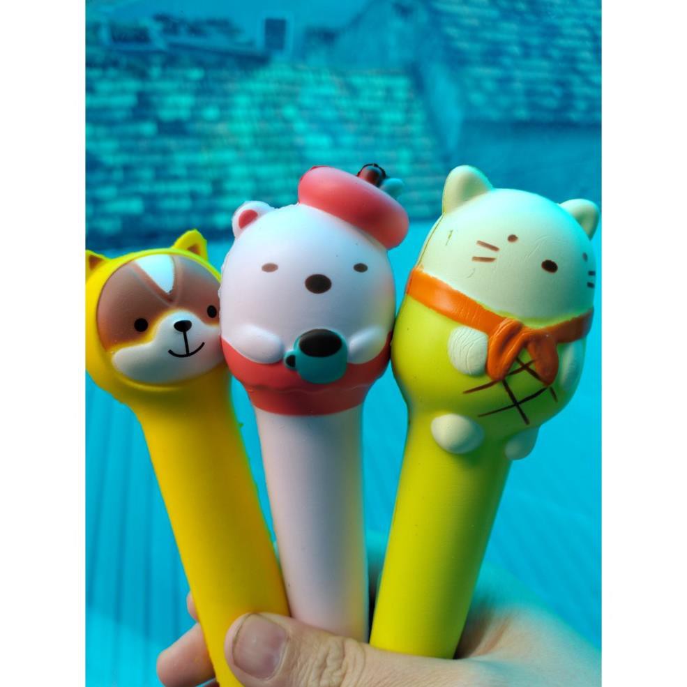 Super Cute Squishy Stress Discharge Pen (Many Models To Choose From ...