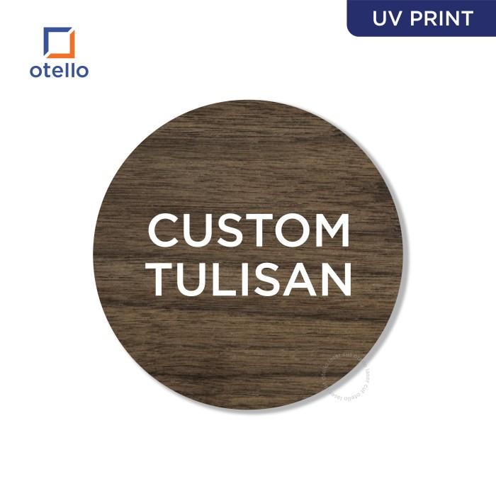 Panthus | Custom Signs Costum Costum Sign Board Print Wooden Signboard ...