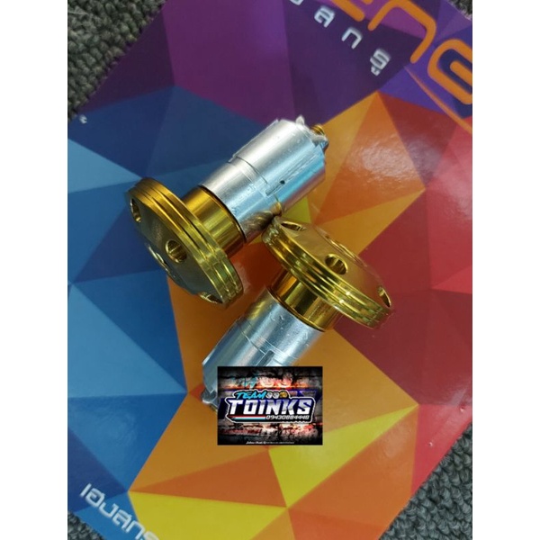 HENG BAR END UNIVERSAL ( 1pair ) | Shopee Philippines