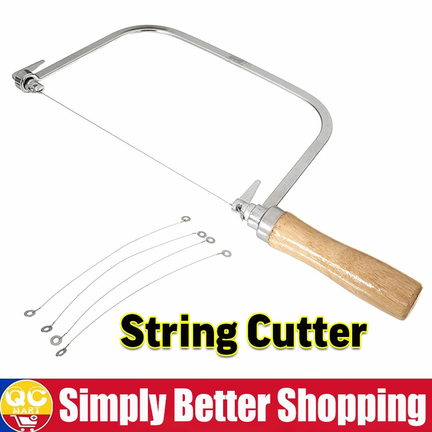 Stainless Steel Soap Cutter Slicer For Candle Wax Making Durable ...