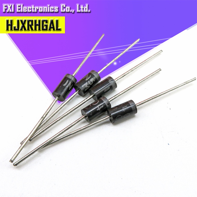 20PCS 1N5401 IN5401 DO-27 Rectifier Diode 3A 100V | Shopee Philippines