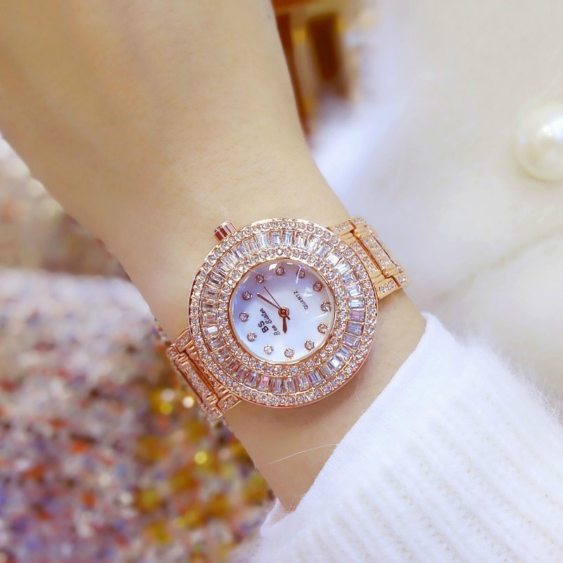 BEE SISTER Women's Quartz Watch FA1186 | Shopee Philippines