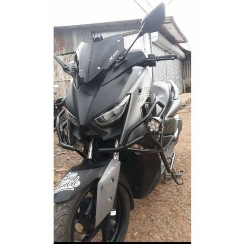 CRASH GUARD XMAX (VERSION 4) | Shopee Philippines