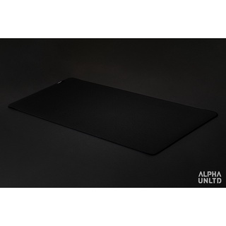Alpha Unltd Gaming Mousepad XXL |(900x400x4mm) | Standard (Speed ...