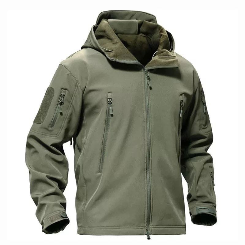Tad Army Jacket Brand Silver Knight/Tad Tactical Gear Jacket Import ...