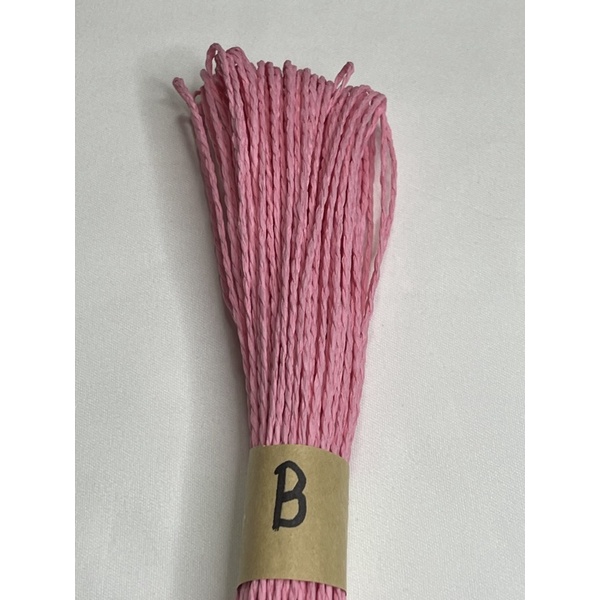 Colored Paper Twine (30 meters) | Shopee Philippines