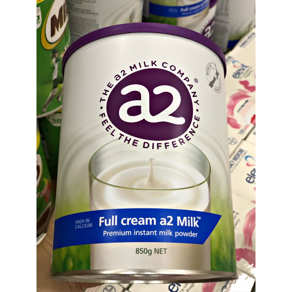 Whole Milk Powder A2 (1000G) | Shopee Philippines