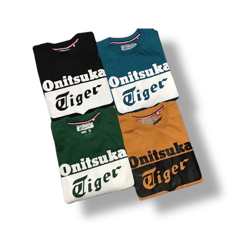 Mens T Shirt Overruns Branded Printed Logo High Quality Cotton (tiger ...