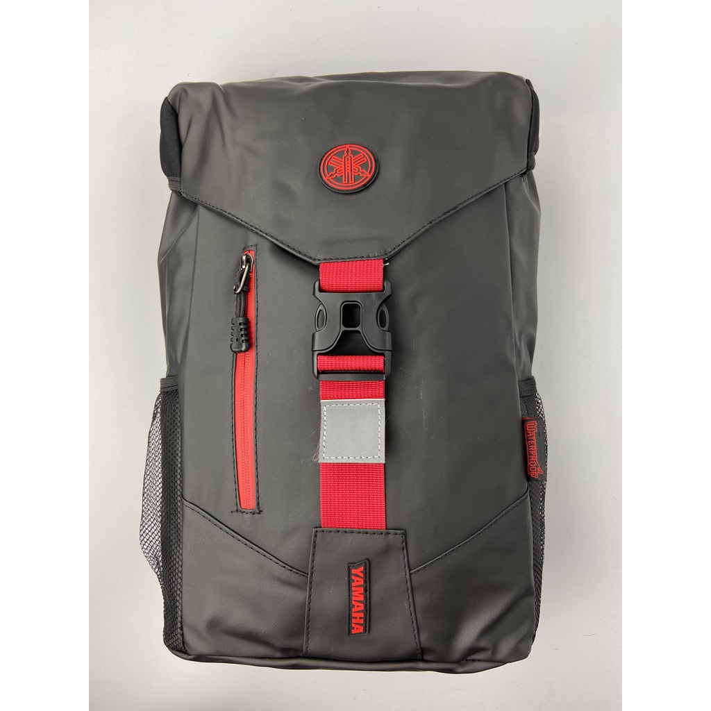 YAMAHA Waterproof Backpack Men’s Backpack Motorcycle Riding Bike ...