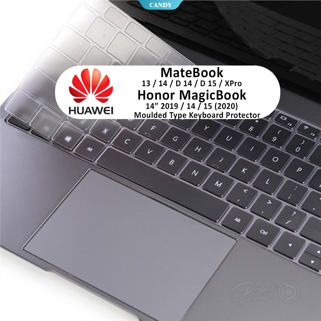 Laptop Keyboard Cover for Huawei MateBook D 15 D 14 XPro Huawei ...