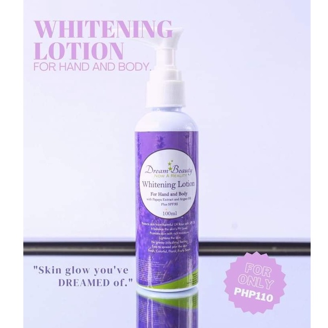 DREAM BEAUTY REJUVENATING SET (NEW PACKAGING) | Shopee Philippines