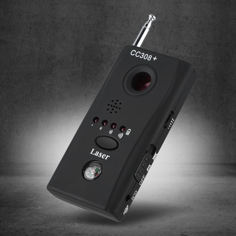 CC308+ Anti Eavesdropping Device Wireless Full-range All-round GPS CCTV ...