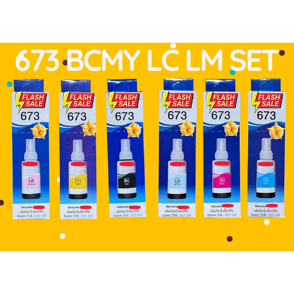 673 BCYM LC LM PREMIUM INK BOTTLE SOLO | Shopee Philippines