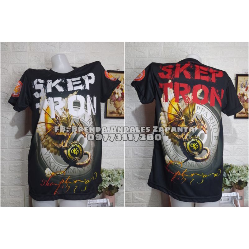 AKP BLACK FULL SUBLIMATION | Shopee Philippines