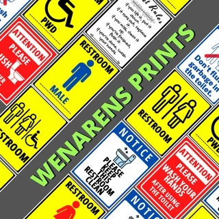 Shop cr signage for Sale on Shopee Philippines