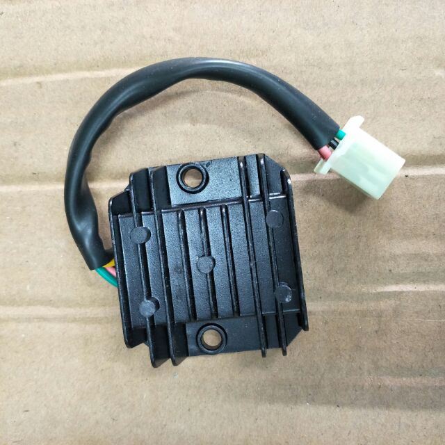 COD motorcycle regulator TMX/GY6/CG125 | Shopee Philippines
