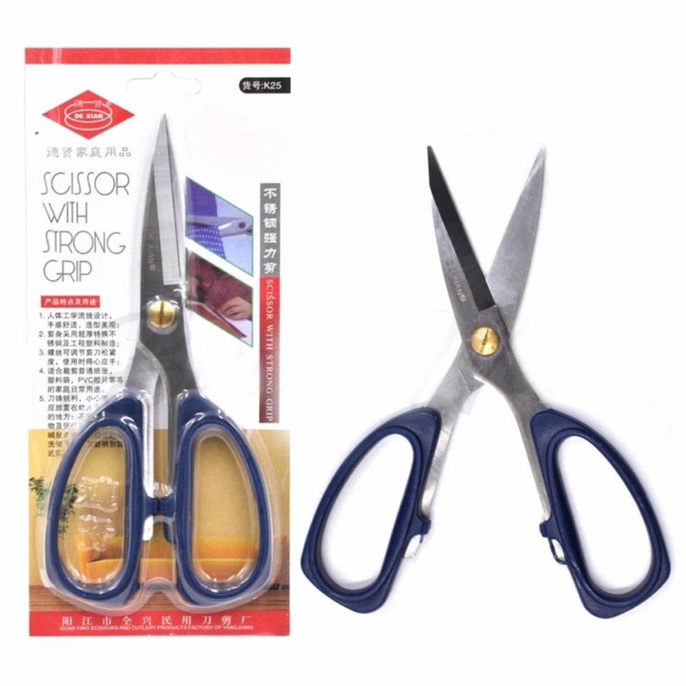 K25 Heavy Duty Scissors With Strong Grip | Shopee Philippines