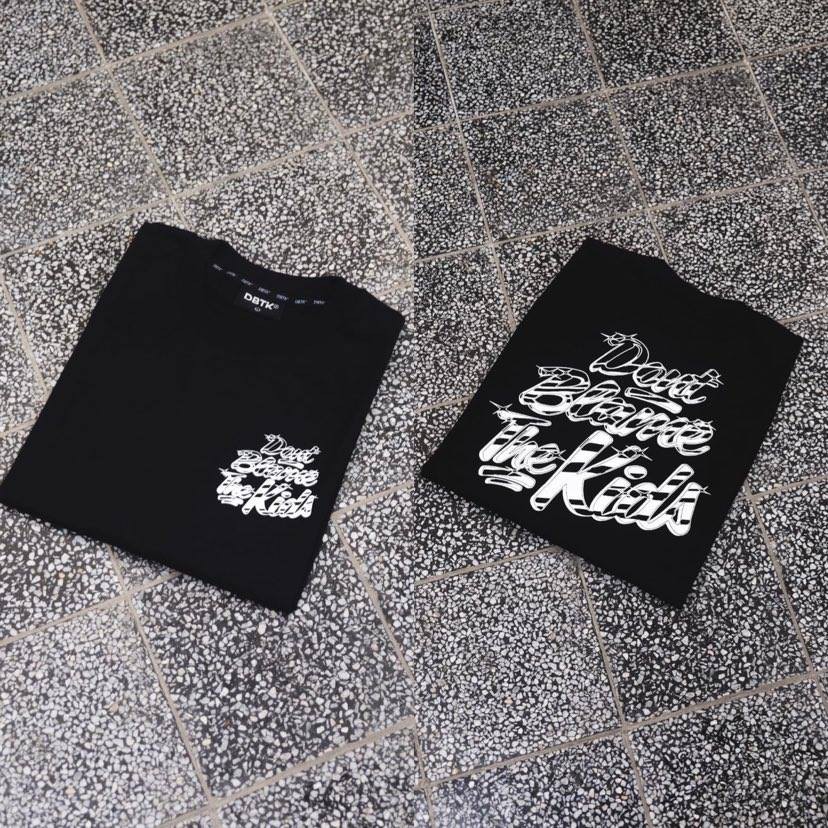 (COD) DBTK Script Spark Tee Brandnew Limited Stock ONHAND w/Free ...