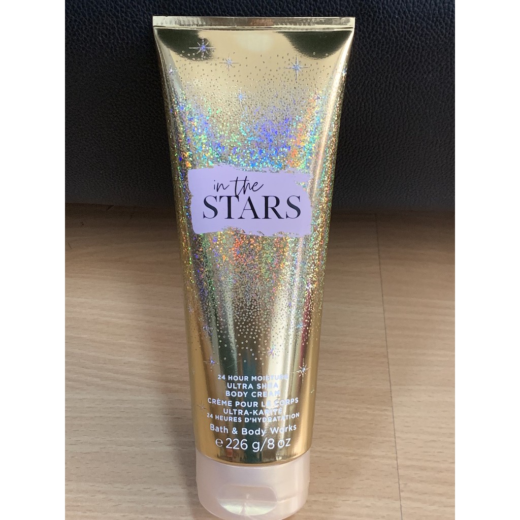 Bath & Body Works In The Stars Body Cream (Authentic) | Shopee Philippines