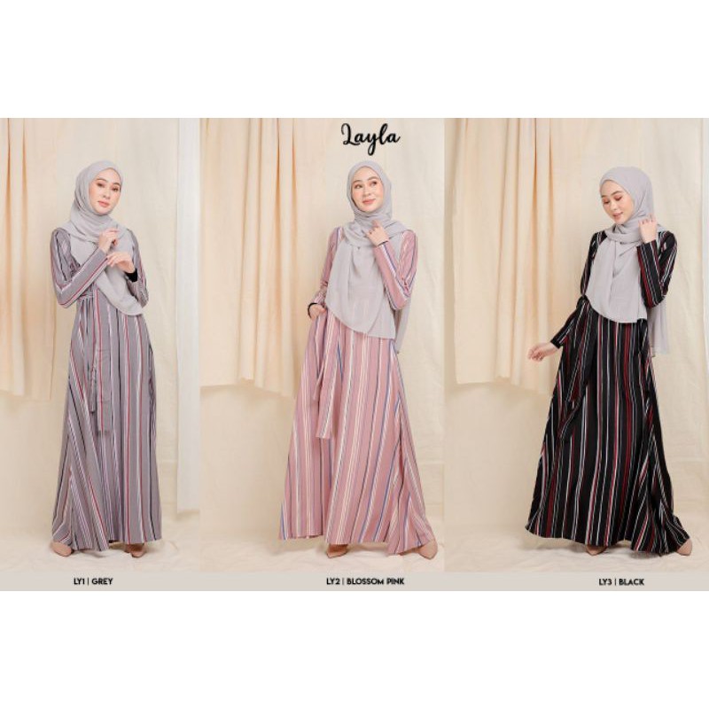 Layla DRESS (SIZES S UP TO 5XL) | Shopee Philippines