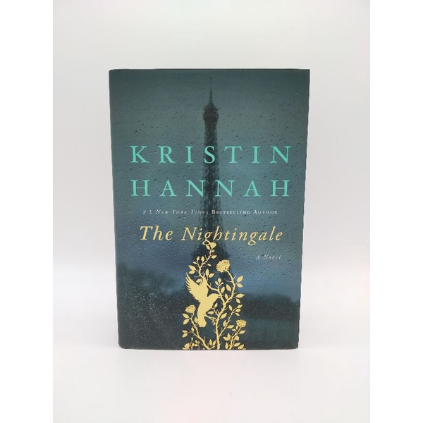 The Nightingale by Kristin Hannah | Shopee Philippines