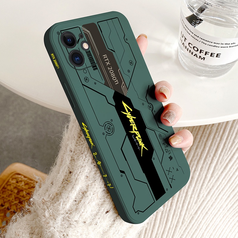 Ready Stock IPhone Xs XR Xs Max X Straight Side Phone Case Lens ...