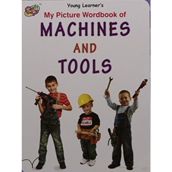 Young Learner's My Picture Workbook Series. (set of 4 books) | Shopee ...