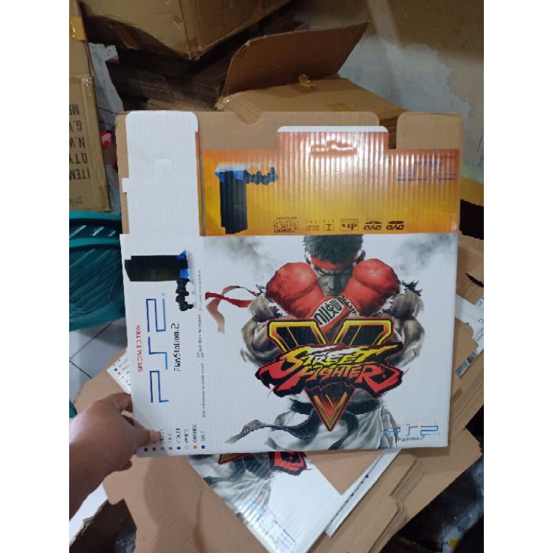 Ps2 cardboard ps2 box ps2 box | Shopee Philippines