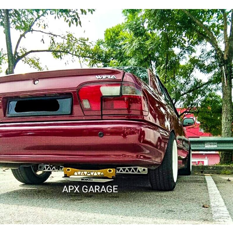 Full set Wira Satria Waja Persona Gen2 Neo Cover@Dummy lower arm ...