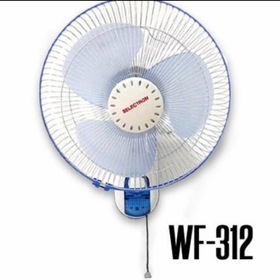 Selectron WF-312 WALL FAN 12 INCH WALL FAN/WALL FAN | Shopee Philippines