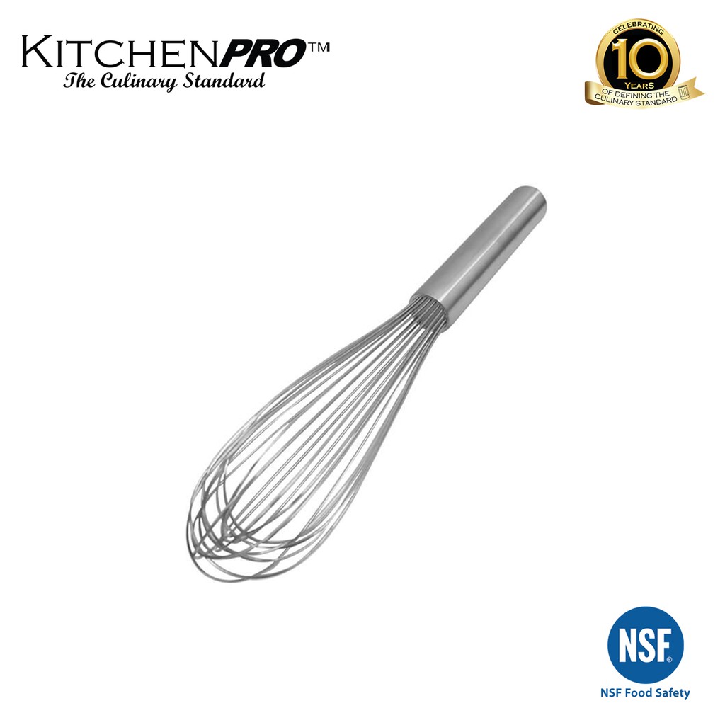 Kitchenpro 12 Inches /30 cm Piano/Balloon Whisk | Shopee Philippines