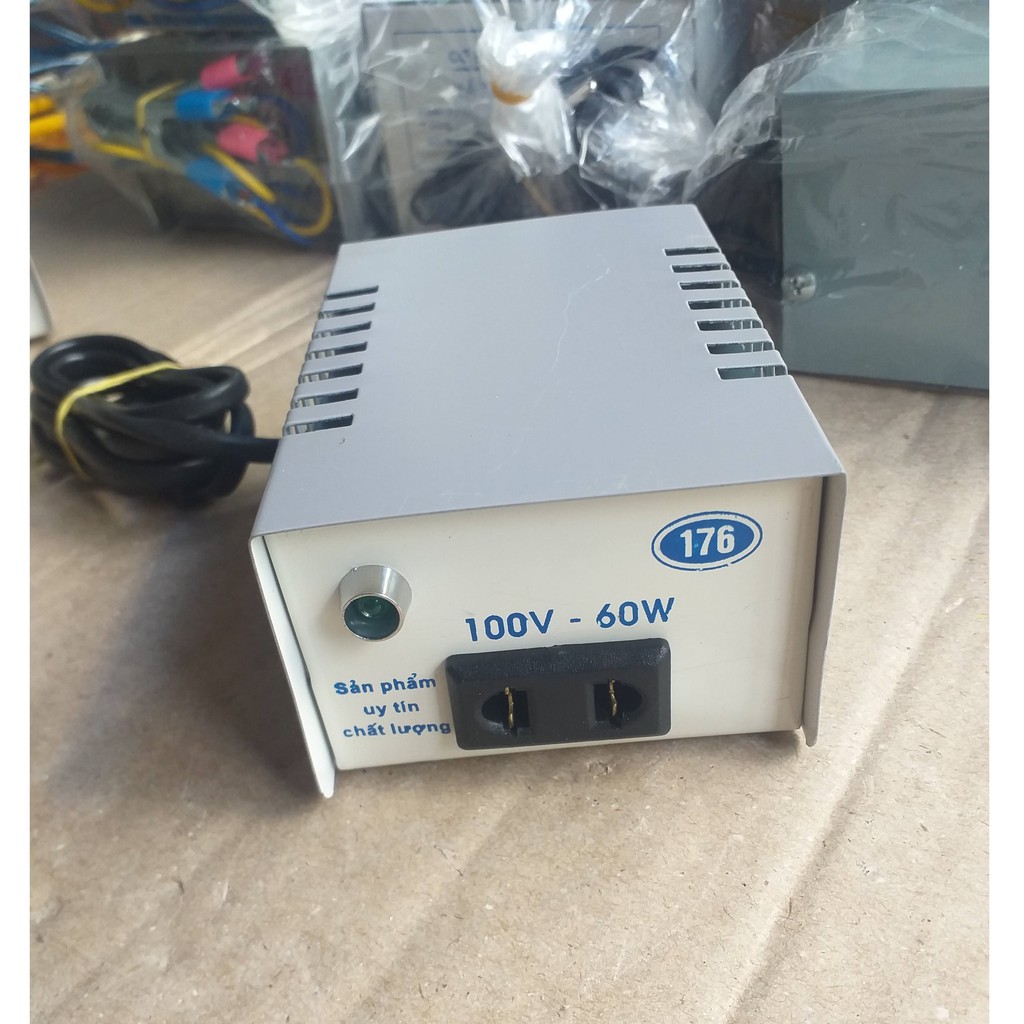 Shorten Line 220v - 100v 60w Copper Core (Vietnam Goods) | Shopee ...