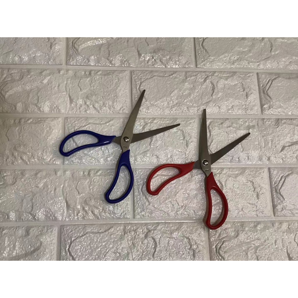 MAPLE SHOP's SCISSORS ( for home use and office use ) | Shopee Philippines