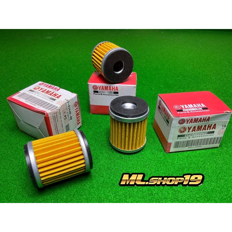 Genuine Oil Filter As Shown In The Picture R-15 M-SLAZ X-MAX XSR155 ...