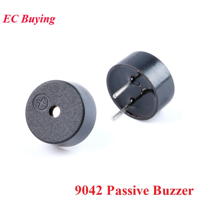 5pcs Passive Buzzer 9042 AC 3V 3.3V 9*4.2mm 9x4.2mm Mini Piezo Buzzers ...