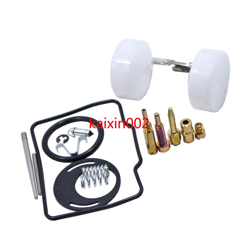 Motorcycle Carburetor Repair Rebuild Kits For PZ20 Honda XR 80 XR80 ...