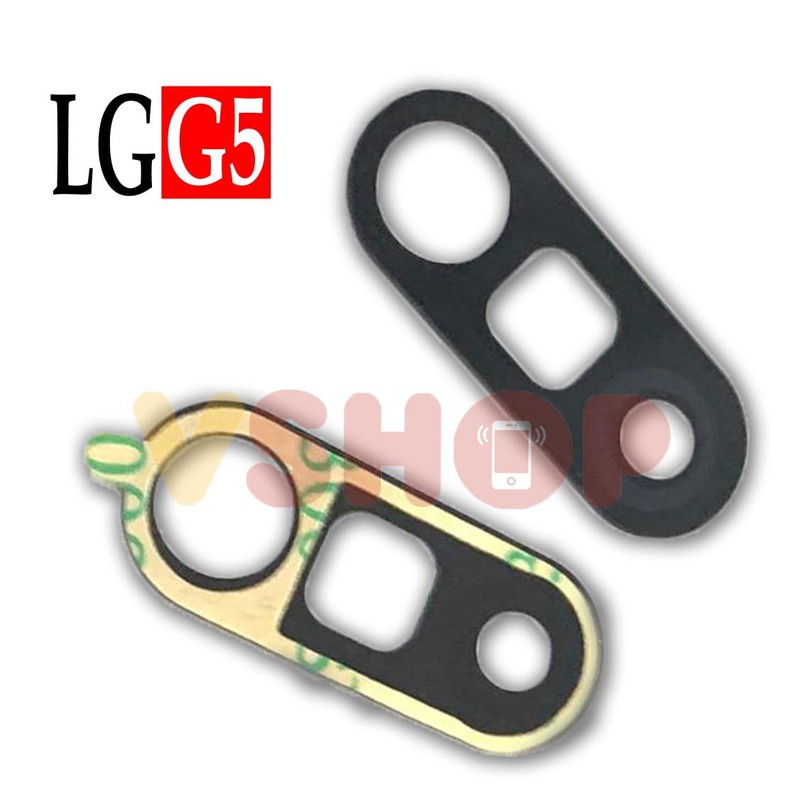 LG G5 Rear Camera Glass Camera Lens | Shopee Philippines