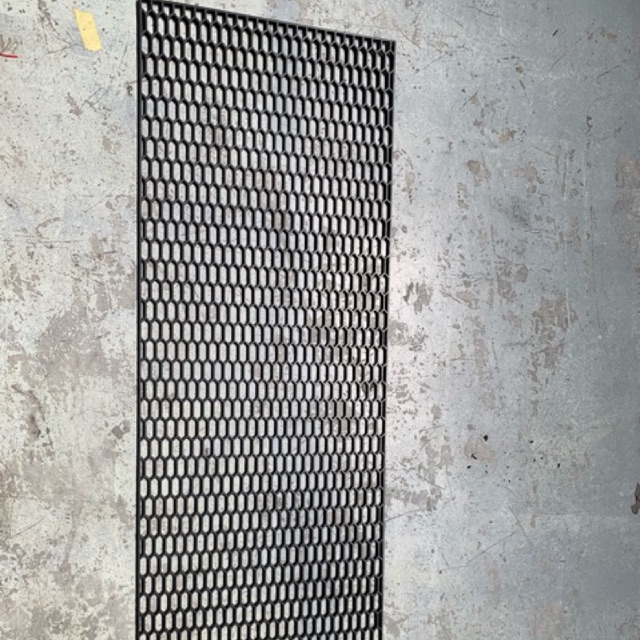 Univet Front Grill Net SMALL HOLE | Shopee Philippines