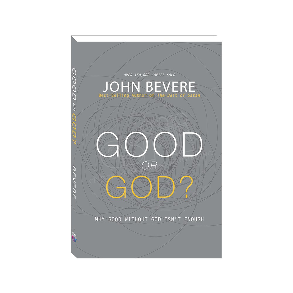 Good or God: Why Good without God Isn't Enough | Shopee Philippines