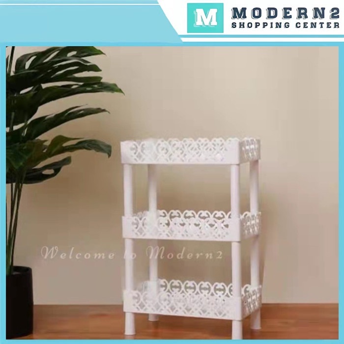 Rectangular Multifunctional Storage Utility Rack small Rack | Shopee ...