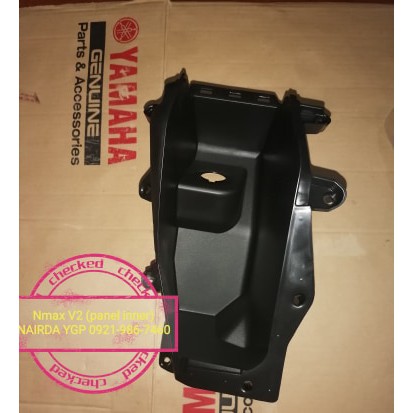 NMAX VERSION2 PANEL INNER | Shopee Philippines