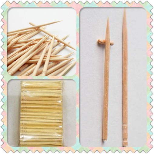 Toothpick Refill Single Head Tooth Pick 1000pcs | Shopee Philippines